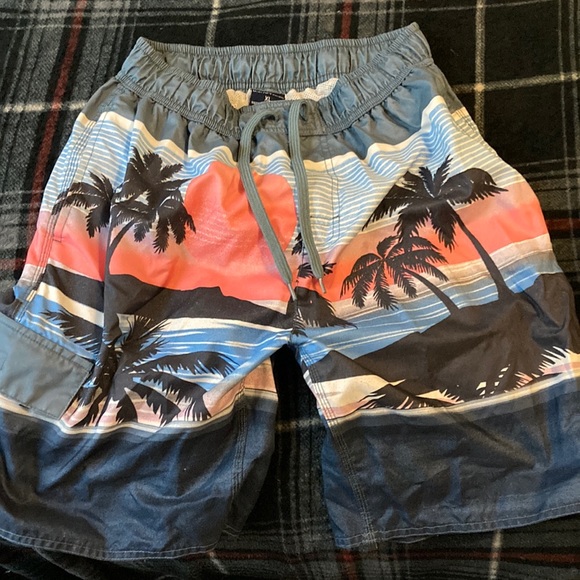 US Apparel | Swim | Us Apparel Swim Trunks | Poshmark